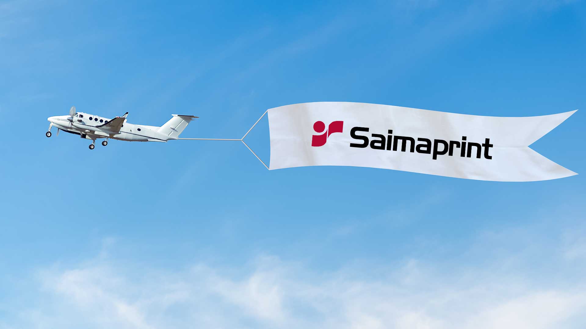 Banderollit ja mainoslakanat | Saimaprint