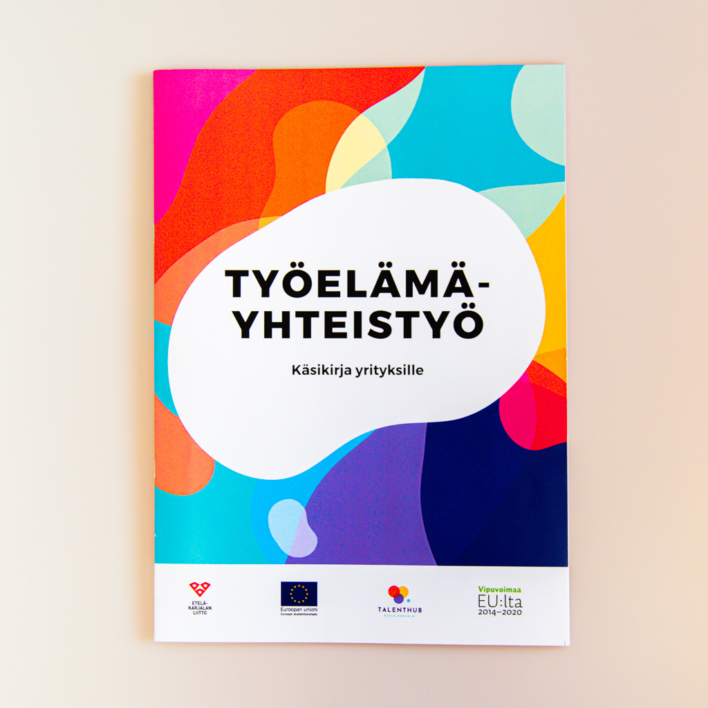 Esitteet ja flyerit | Saimaprint